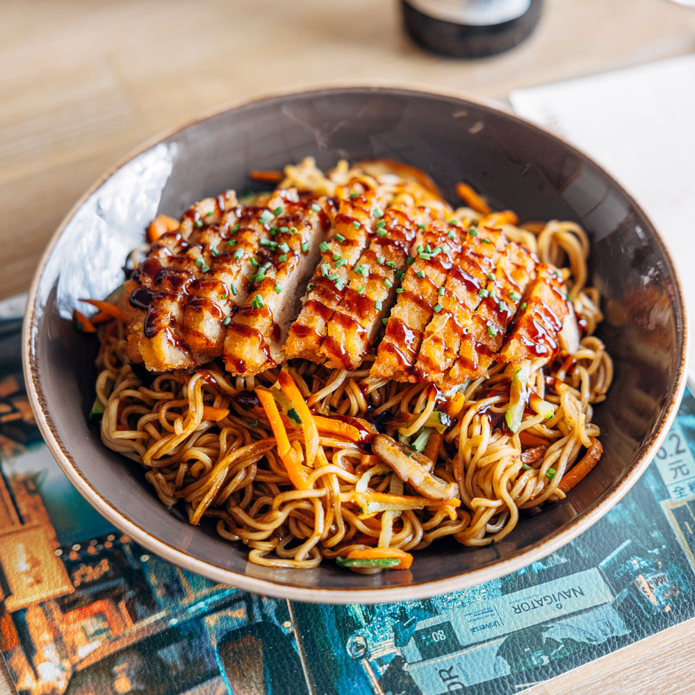UDON Asian Food - Enrich your life